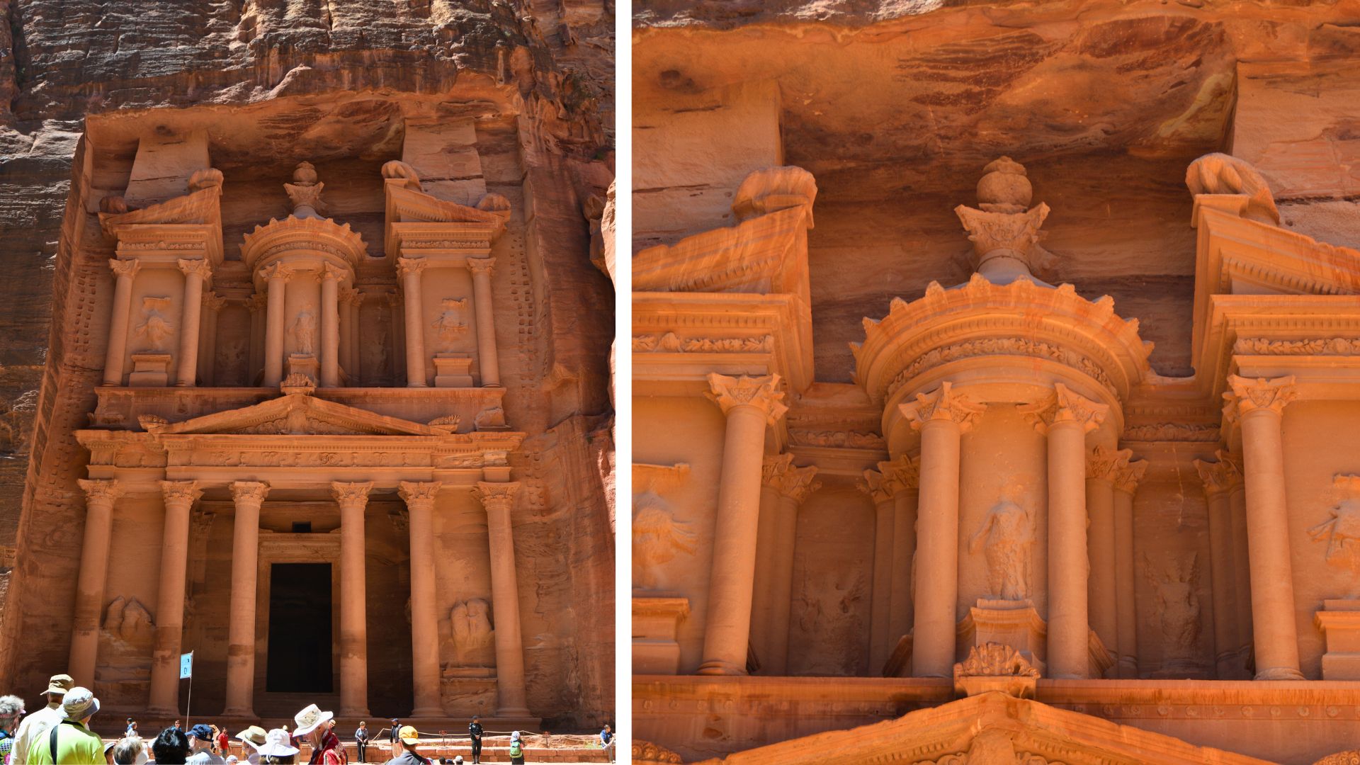 Petra além do Tesouro: monumentos imperdíveis da cidade dos Nabateus ...