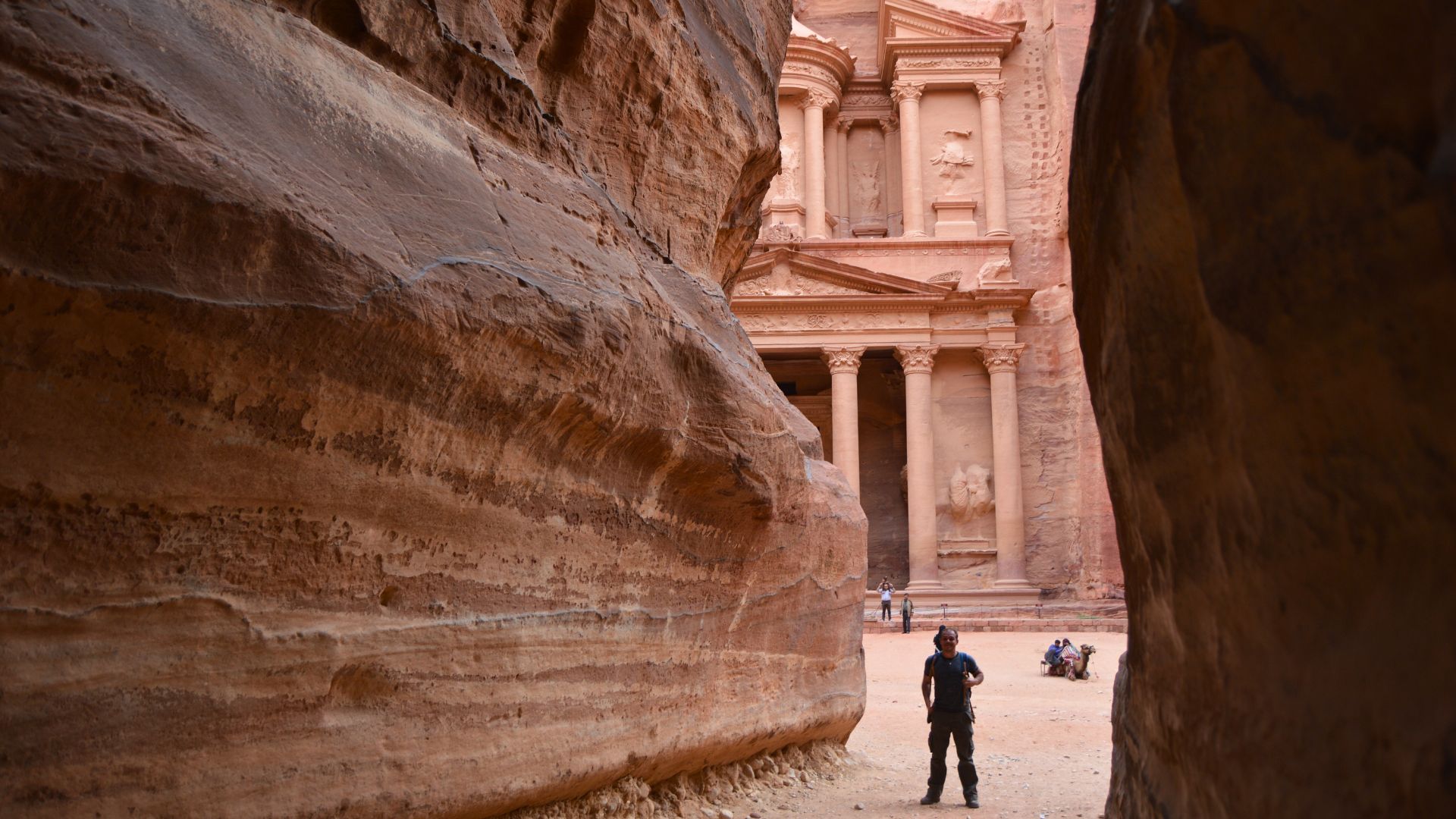 Petra além do Tesouro: monumentos imperdíveis da cidade dos Nabateus ...