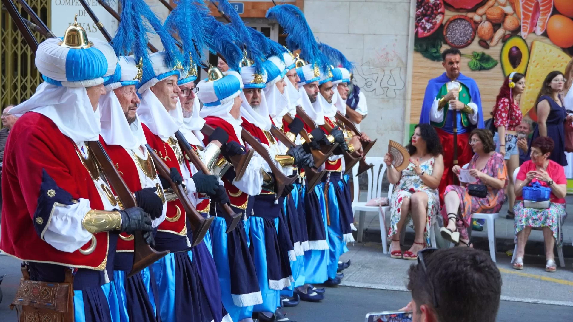 Festas dos Moros y Cristianos: Uma Celebração Histórica e Cultural na ...