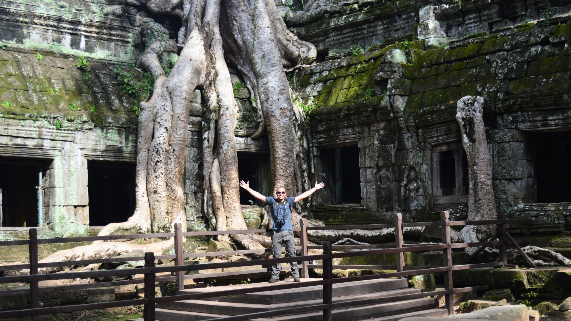 Angkor Wat: todas as atrações imperdíveis - Prepare a Mochila